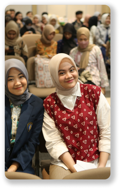 Internship SEAMEO RECFON