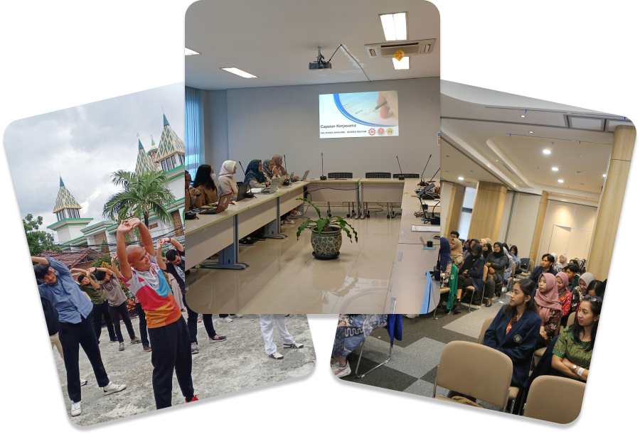 Internship SEAMEO RECFON